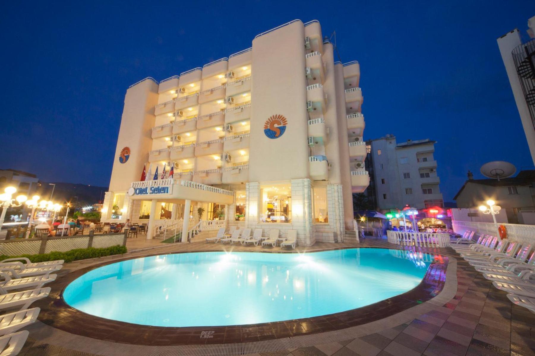 Selen Hotel Marmaris